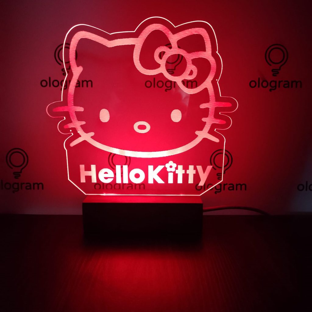 Hello Kitty – OLOGRAM